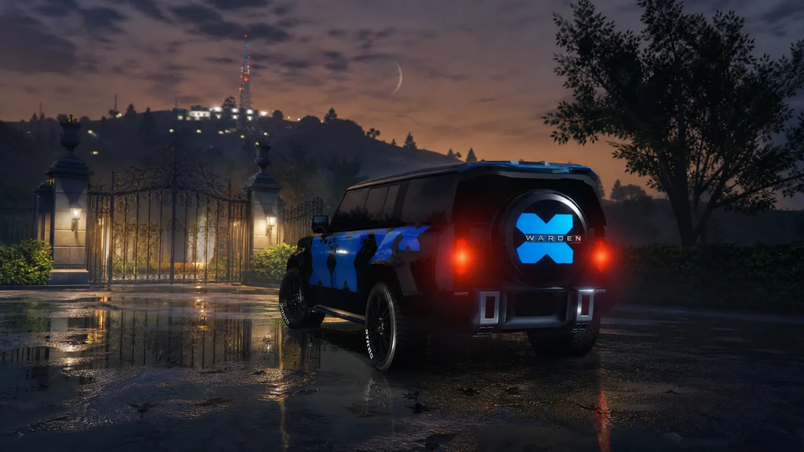 GTA Online: How to Get the Gallivanter Warden and What It Costs