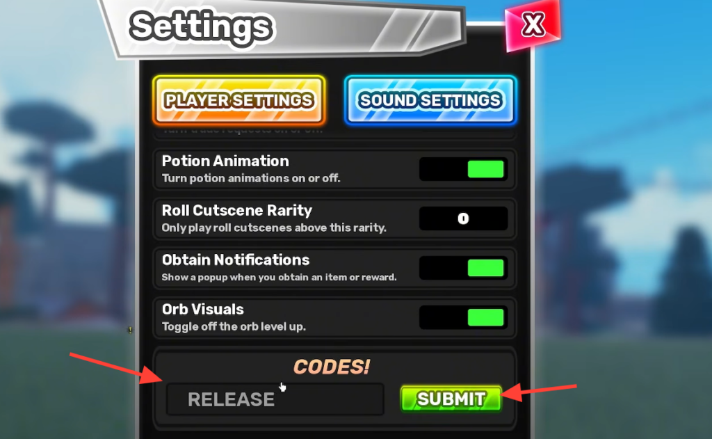 Unscathed Roblox Guide: Max Luck and Best Elements