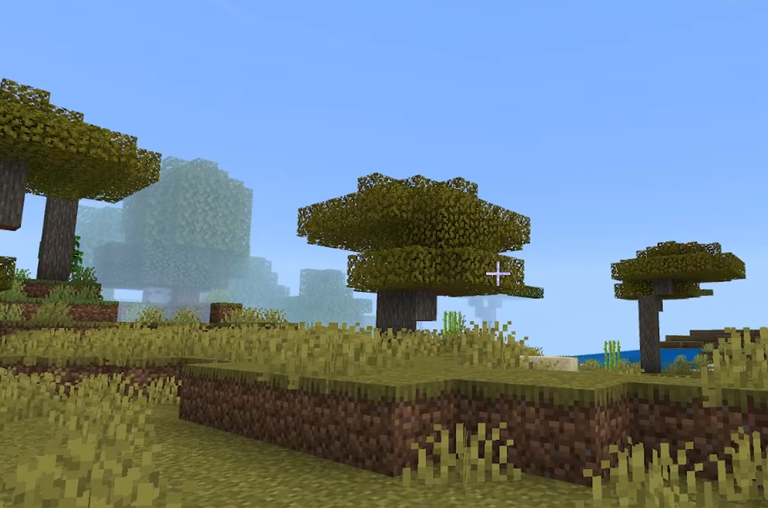 Minecraft: How to Find the Dappled Forest Biome