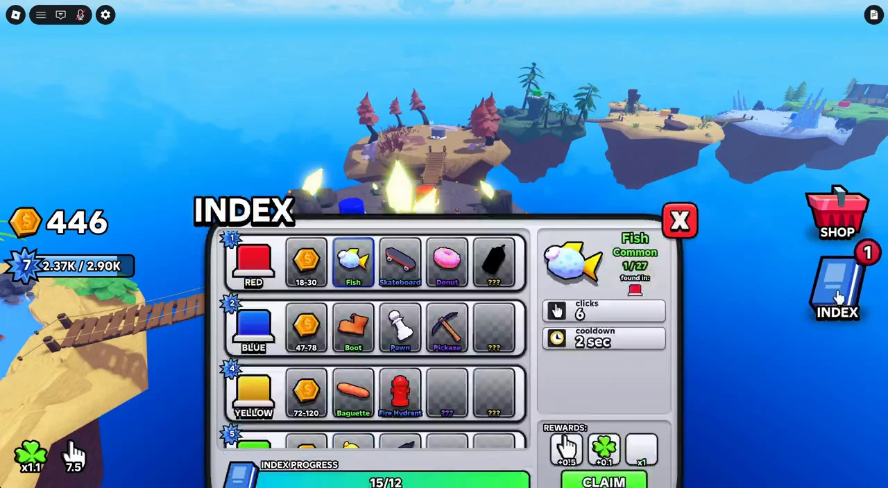 Tap Buttons! in Roblox: How to Play and Progress Faster