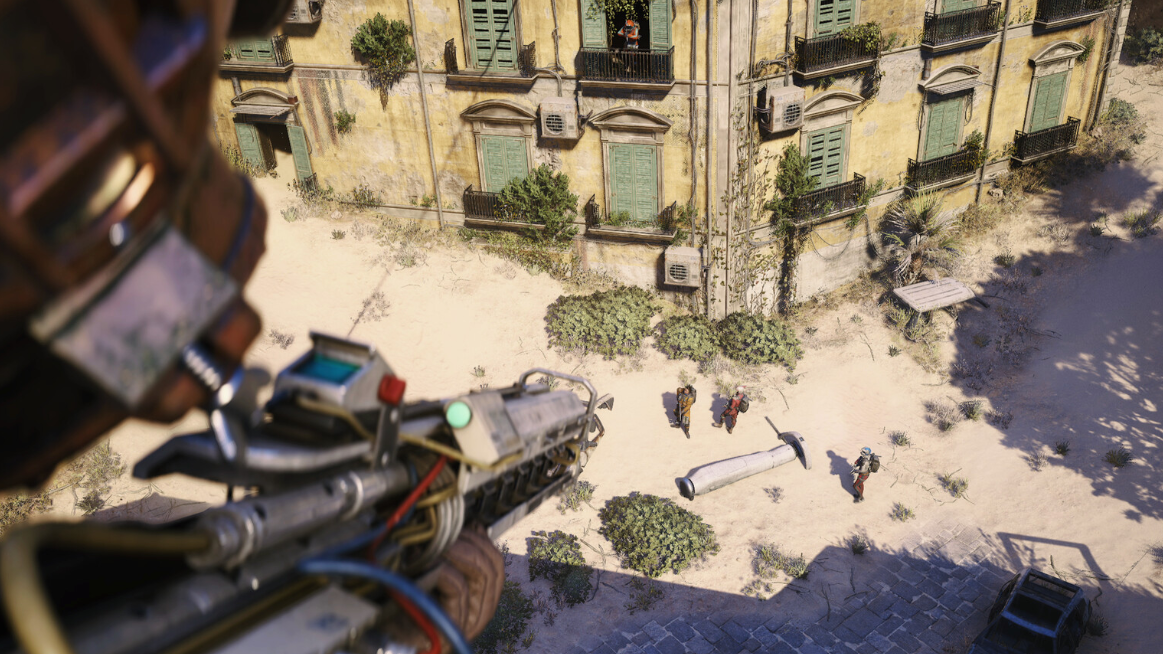 ARC Raiders Shrouded Sky Balance Changes — Every Weapon, Item, and Cost ...