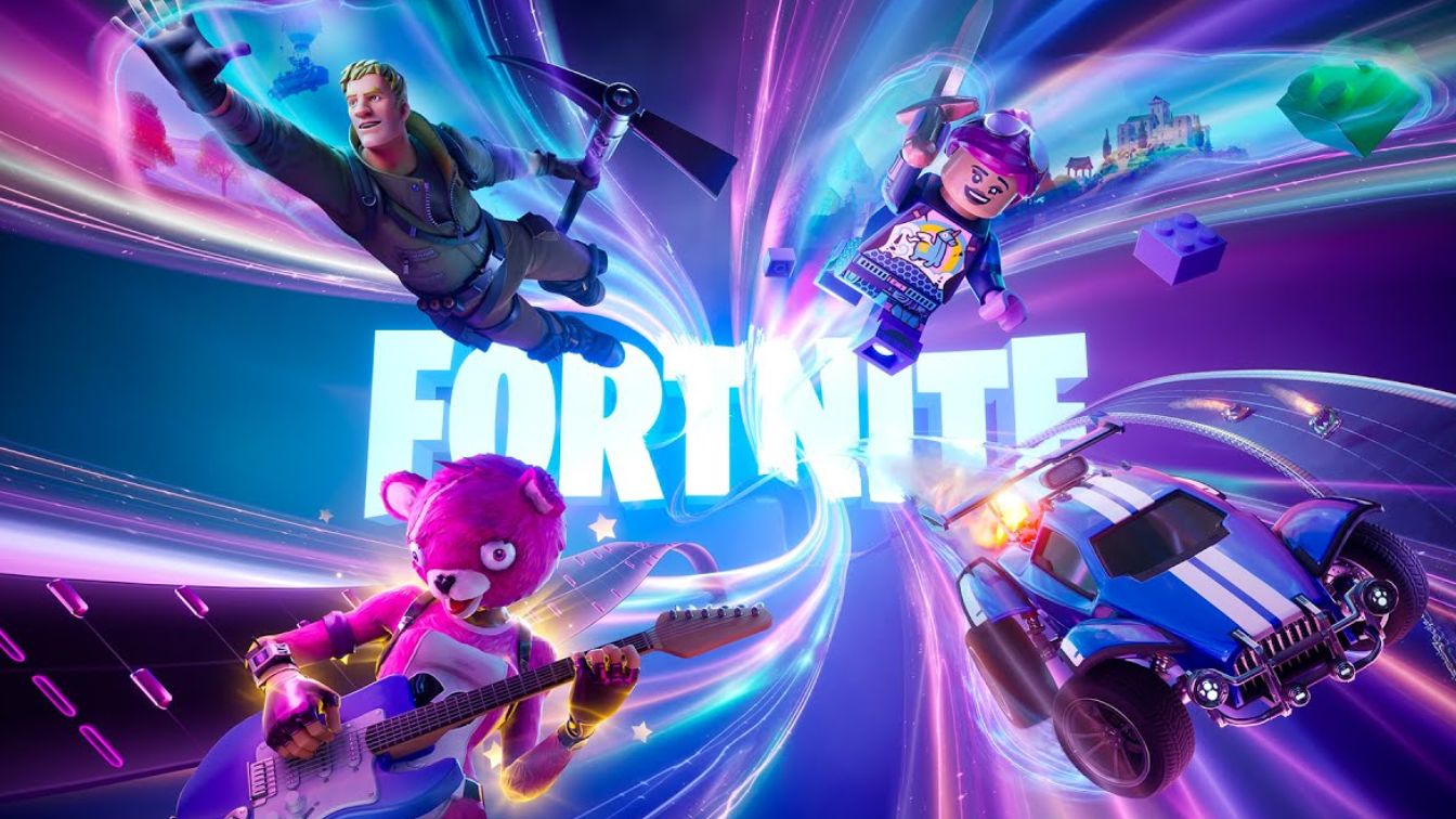 New Sanctuary Vault in Fortnite — How to Get Inside