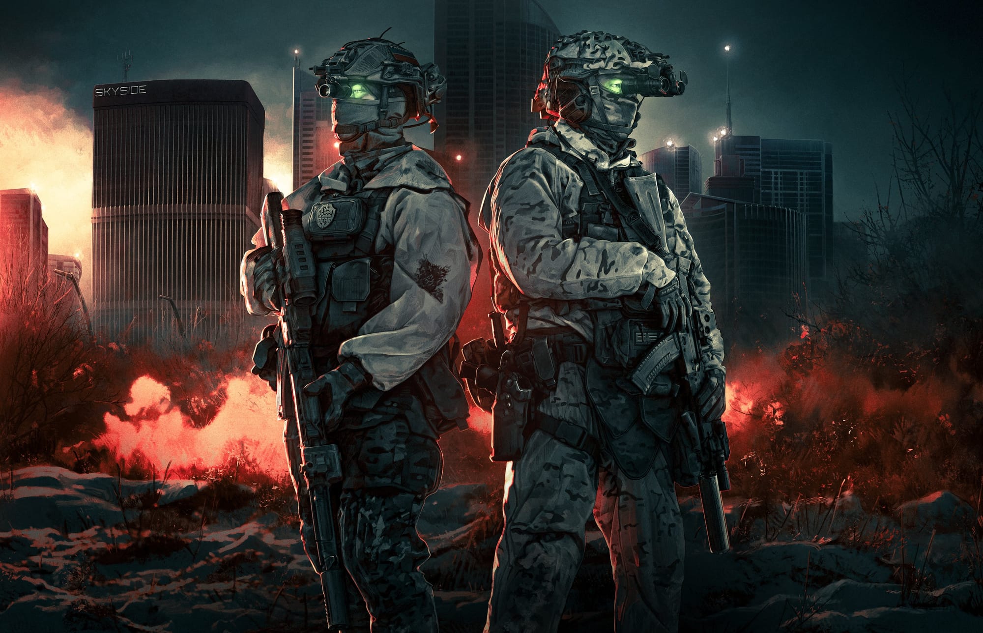 Escape from Tarkov Codes (April 2026) — Latest working list